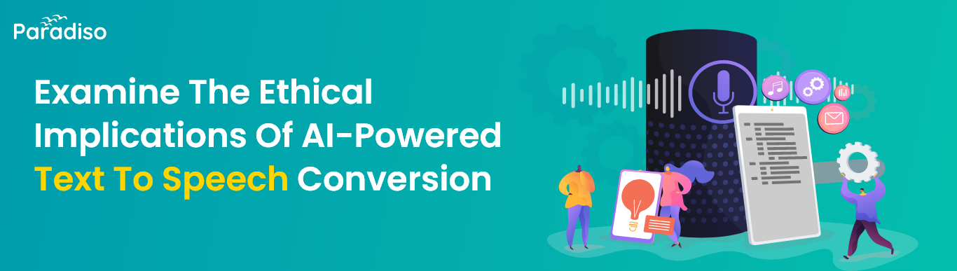 The ethics of AI-powered text-to-speech conversion: A critical examination