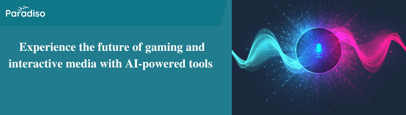 The Future of text to speech generator in Interactive Media with AI