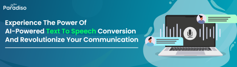 How text to speech conversion is revolutionizing communication?