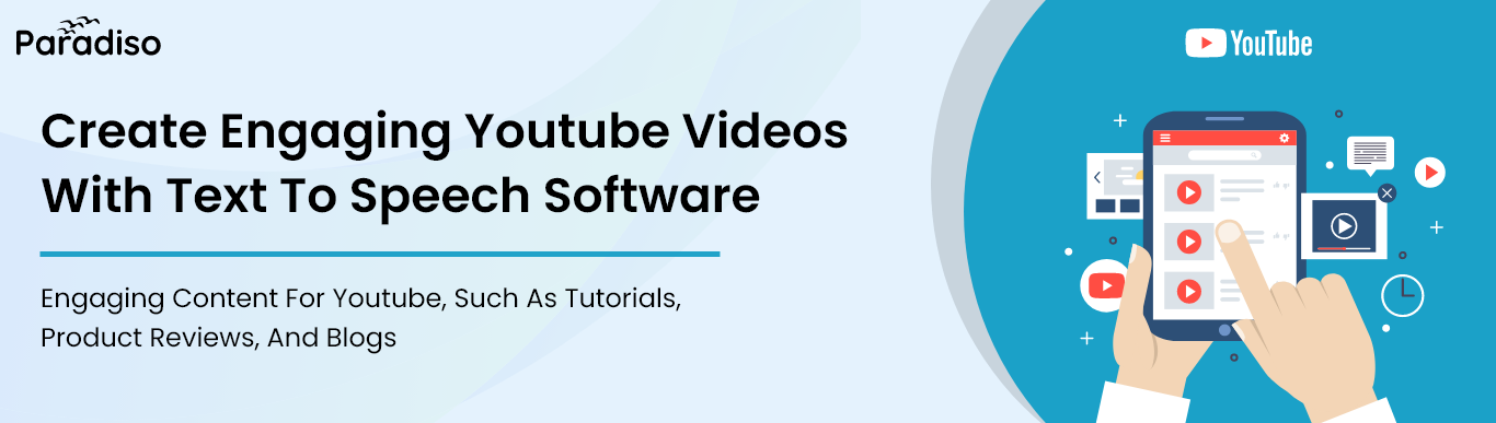 #1 Text to Speech Software for YouTube Videos: Beginner's Guide