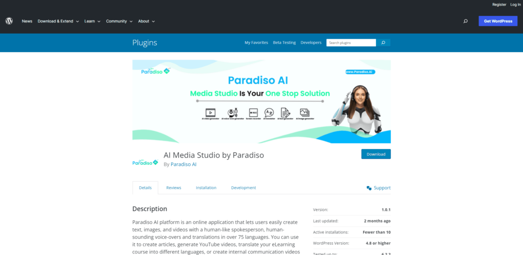 Top 3 AI Plugins for WordPress for Content Generation in 2023