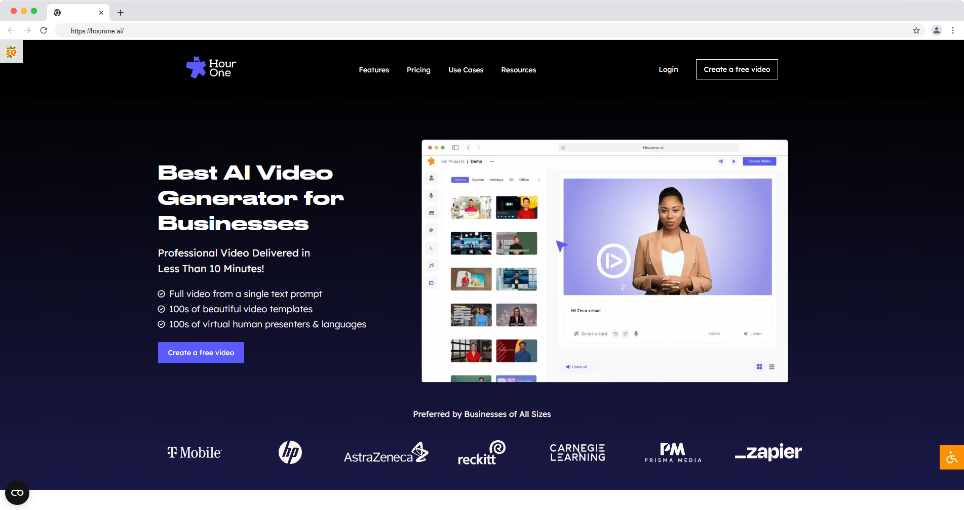 10 best AI video generators in 2025 | CogniSpark AI