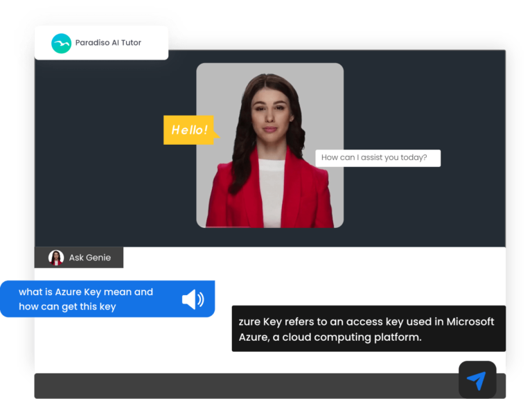 Ai eLearning Authoring Tool | Create courses in Minute