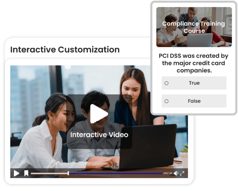 Ai eLearning Authoring Tool | Create courses in Minute