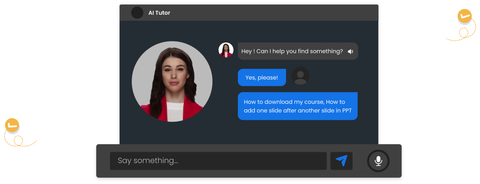 Ai Elearning Authoring Tool Create Courses In Minute