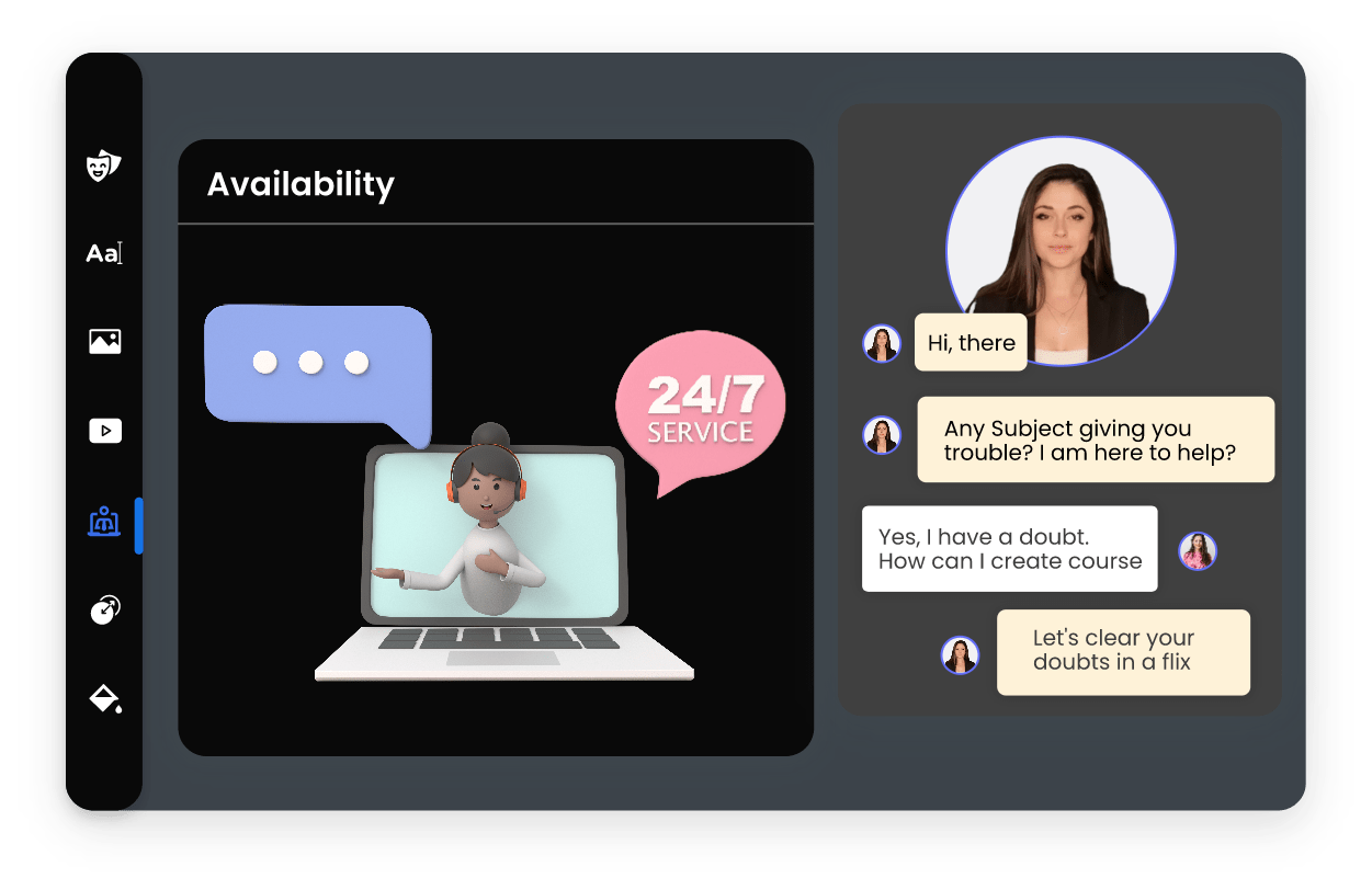 AI Tutor for personalized learning