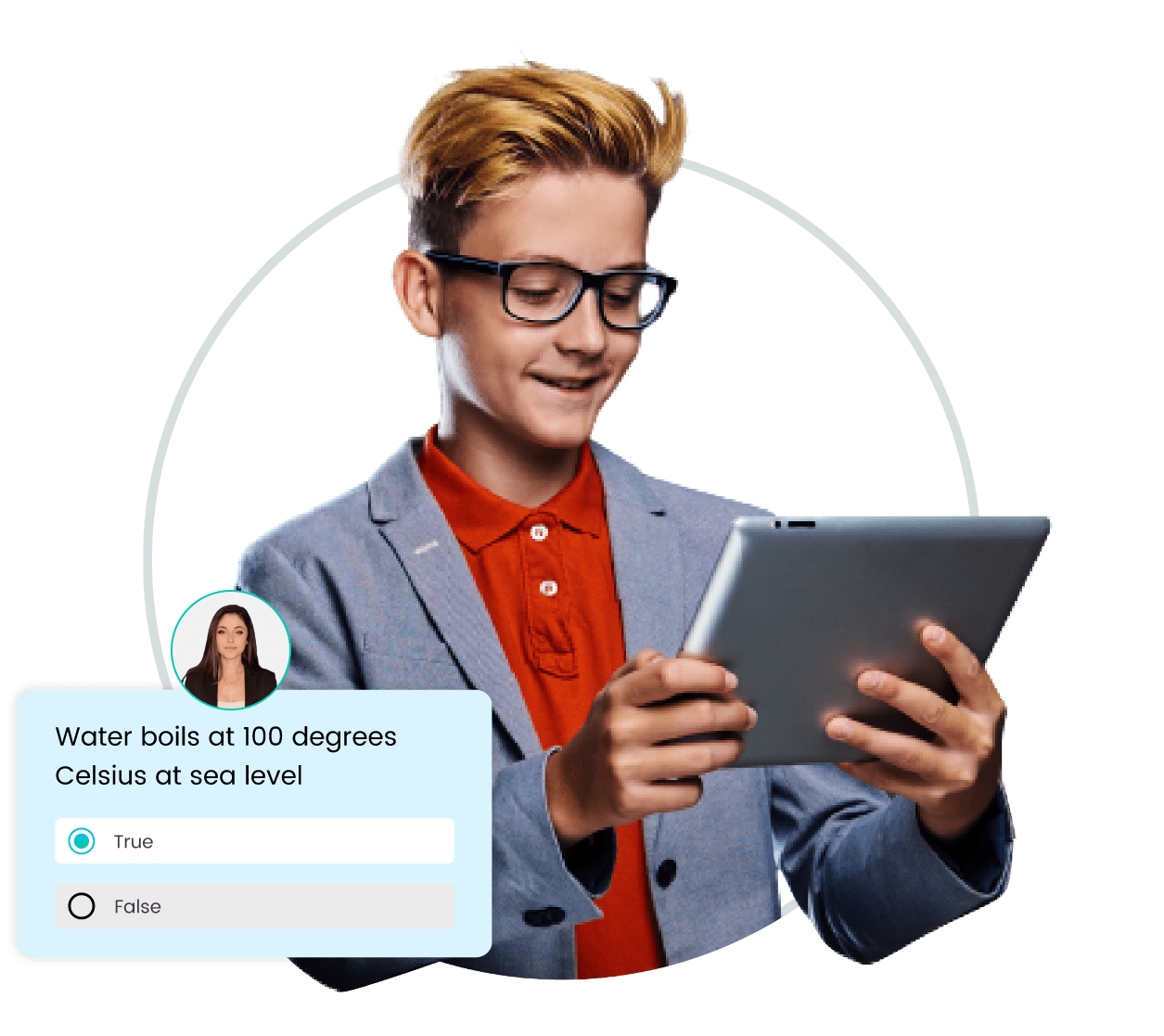 AI Tutor for personalized learning
