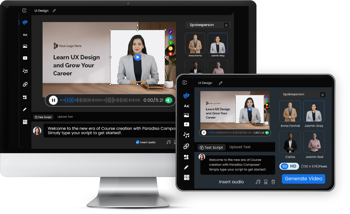 PowerPoint to SCORM with an Easy-to-use SCORM Converter