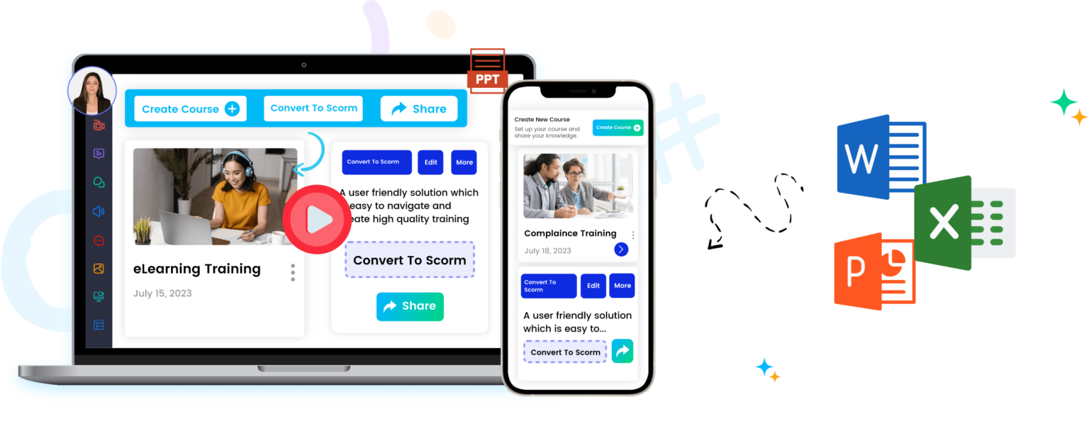 Transform eLearning With CogniSpark AI