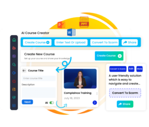 Transform eLearning With CogniSpark AI