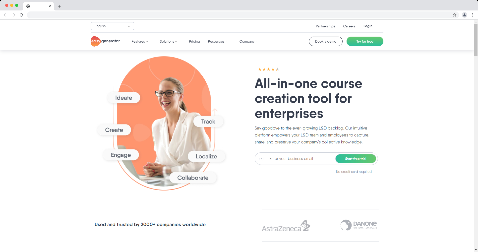 Top 10 scorm authoring tools to create eLearning courses