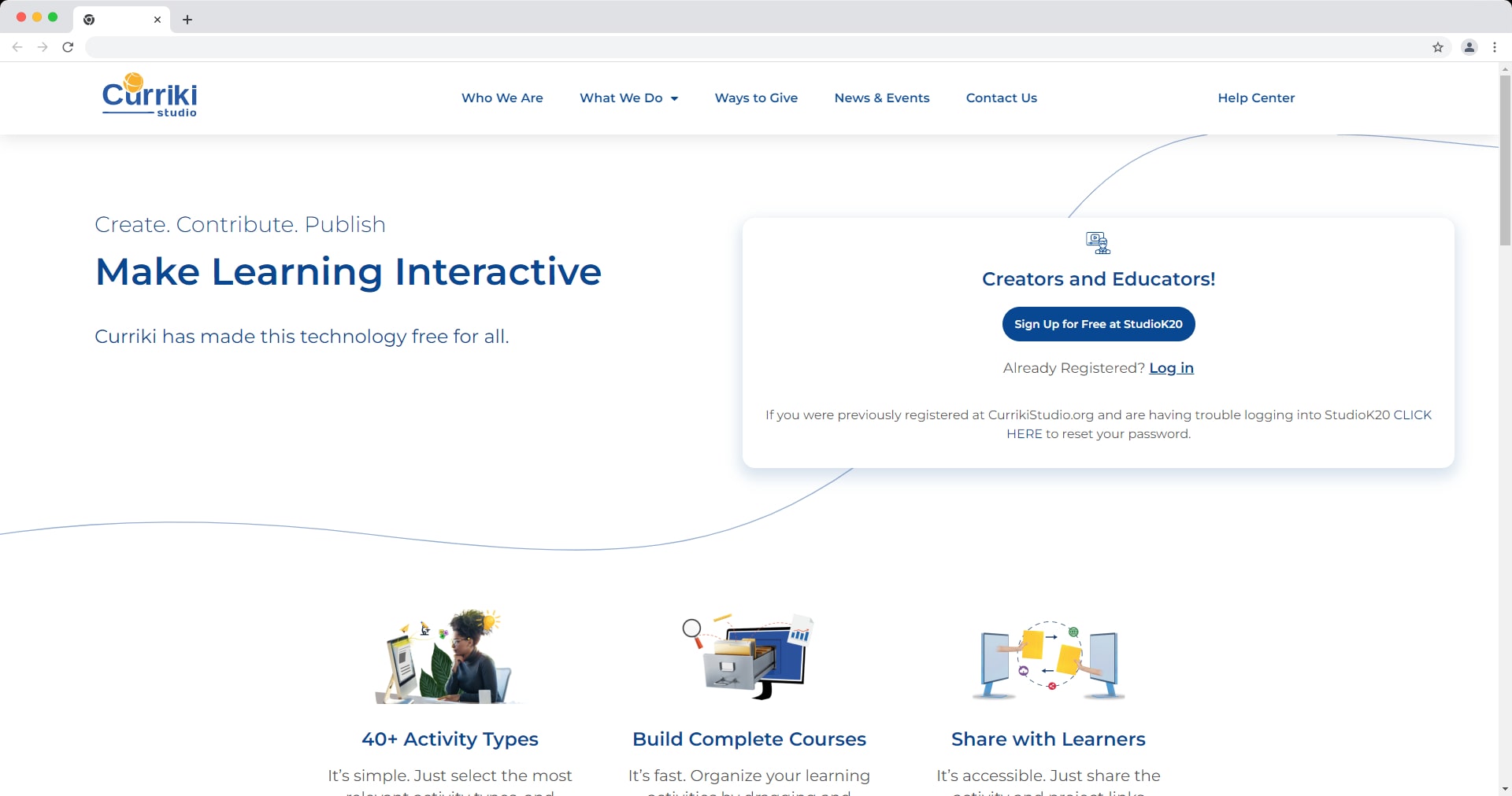 Top 10 Free eLearning authoring tools 2024