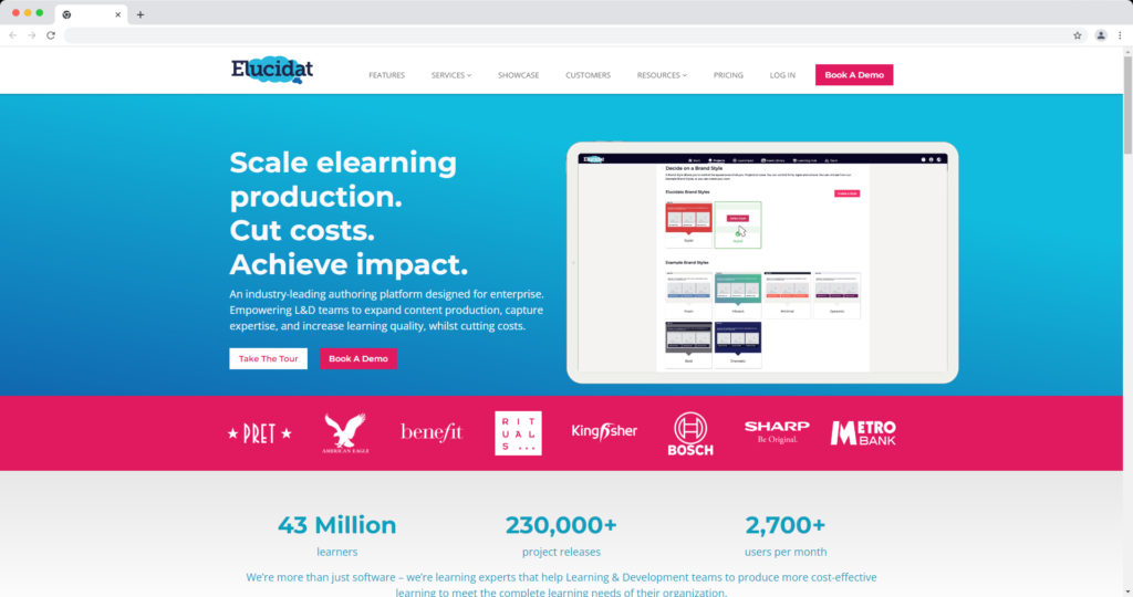 Top 10 Scorm Authoring Tools To Create Elearning Courses