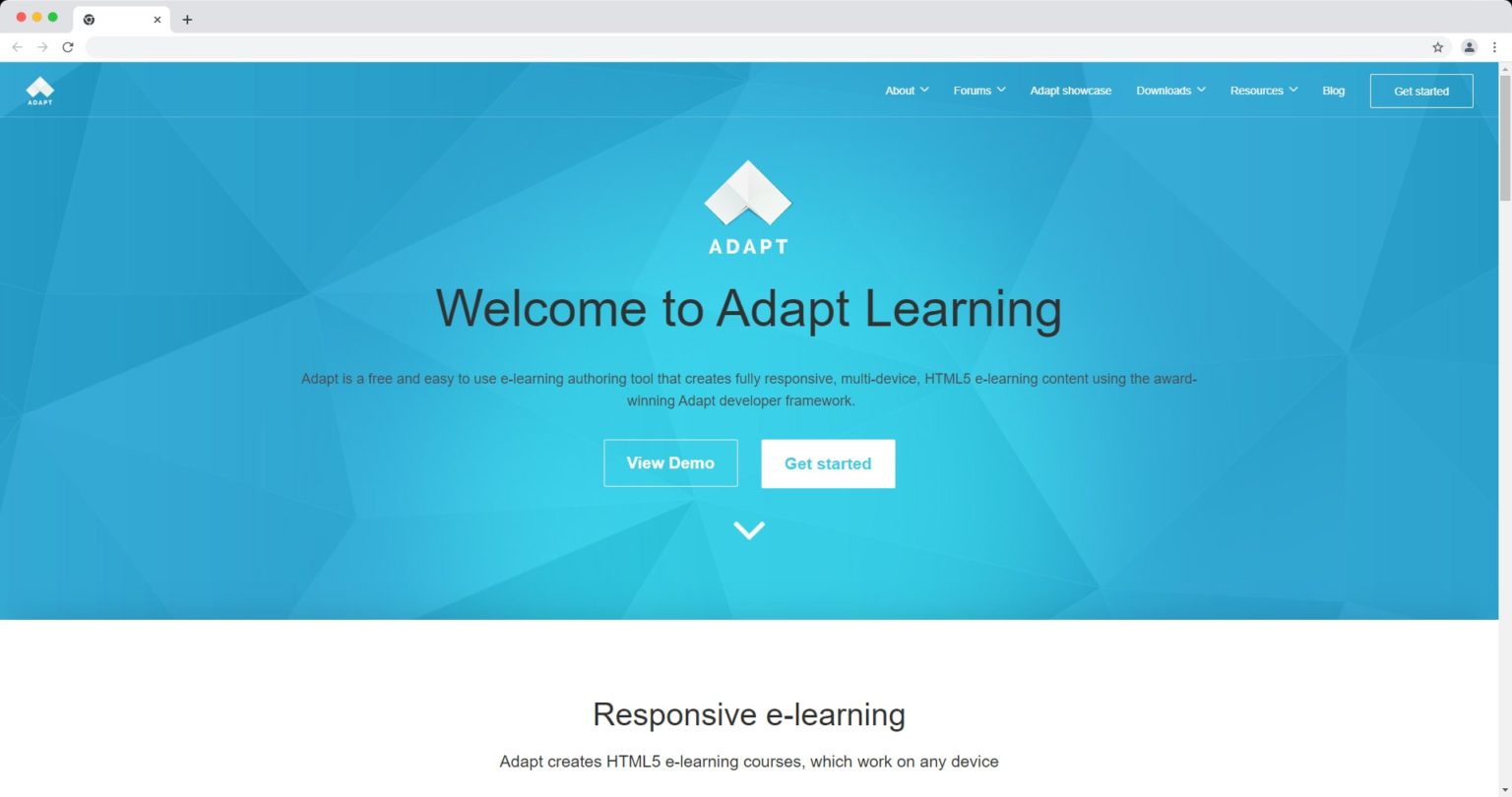 Top 10 Free eLearning authoring tools 2025