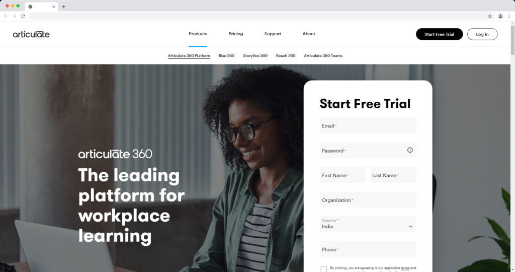 Top 10 scorm authoring tools to create eLearning courses