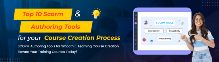 10 Top SCORM authoring tools to create eLearning courses