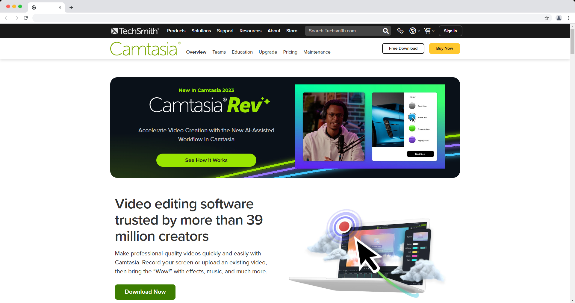 eLearning authoring tool examples - help you make the best choice
