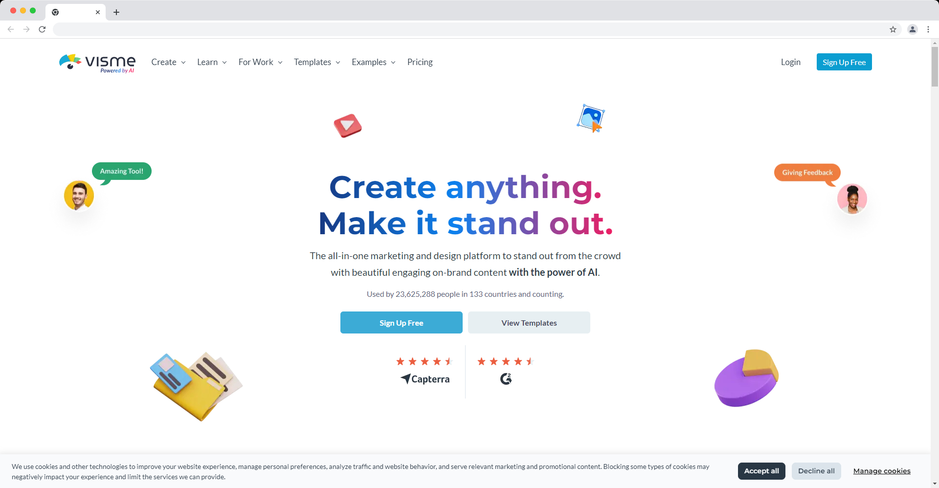 eLearning authoring tool examples - help you make the best choice