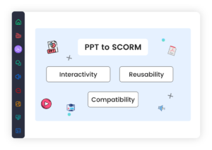 Free SCORM Converter| CogniSpark AI