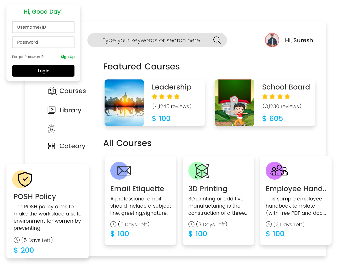 eLearning Course Library | Ready-Made eLearning Courses for LMS