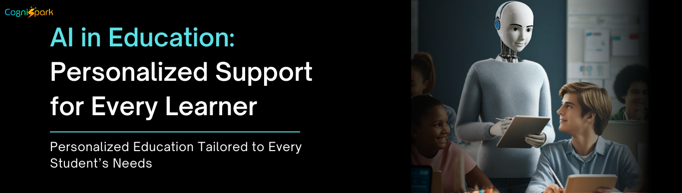 AI Tutor for Educational Support - CogniSpark