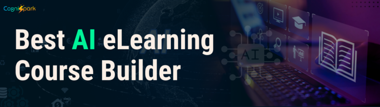 Best AI eLearning Course Builder