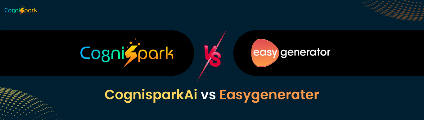 Cognispark Ai Vs Easy generater