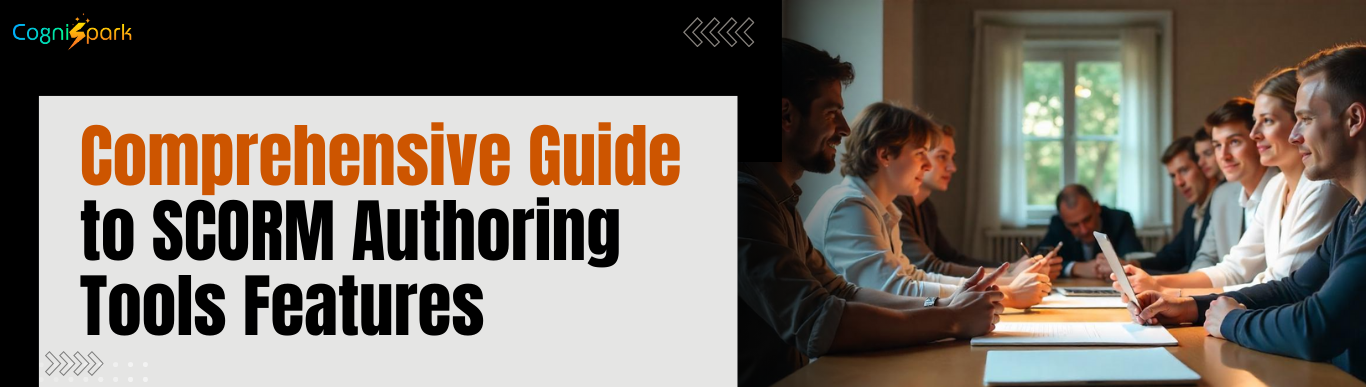 Comprehensive Guide to SCORM Authoring Tools Features