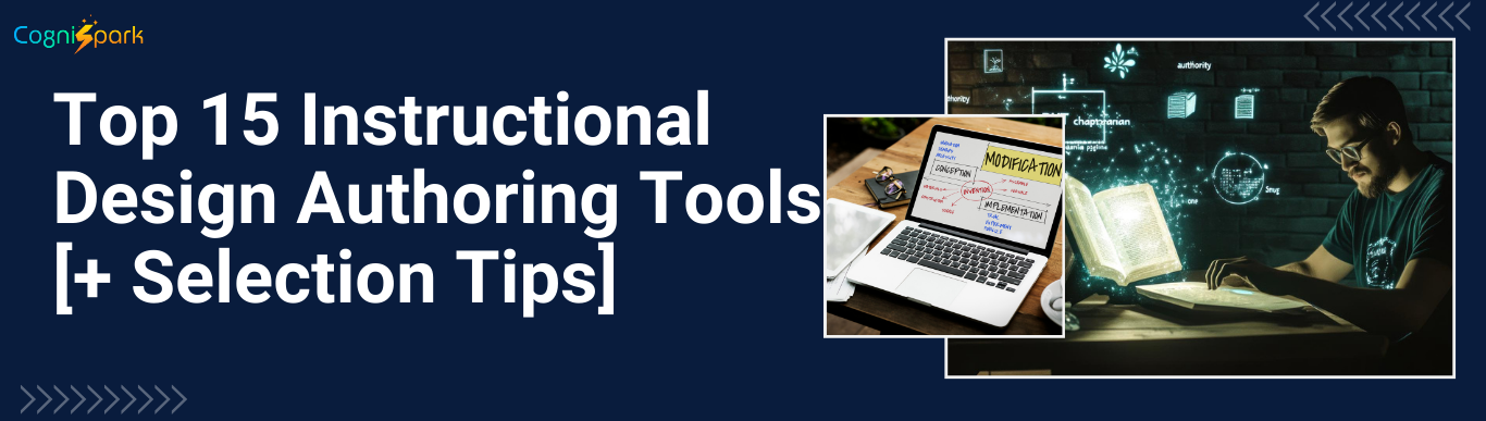 Top 15 Instructional Design Authoring Tools [ Selection Tips]