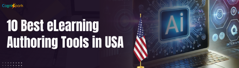 10 Best eLearning Authoring Tools in USA (2025)