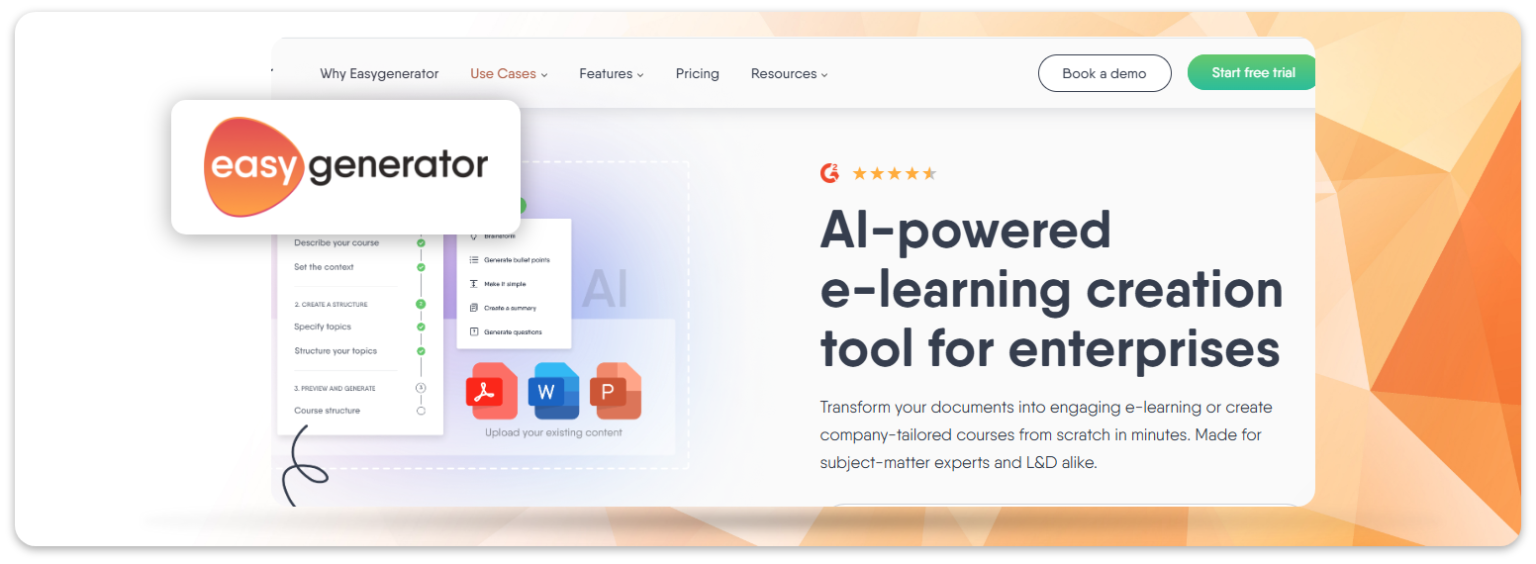 24 Best eLearning Authoring Tools Latest updated List (2025)