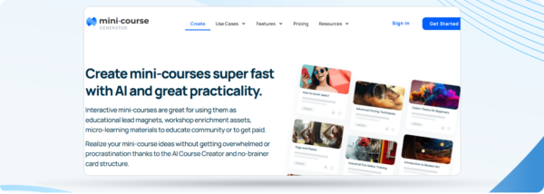 21 Best AI course Creators to try in 2025