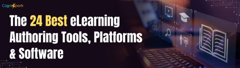 24 Best eLearning Authoring Tools Latest updated List (2025)