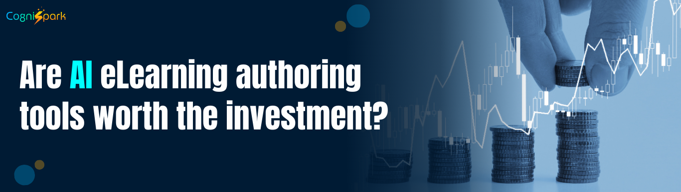 Transform eLearning With CogniSpark AI