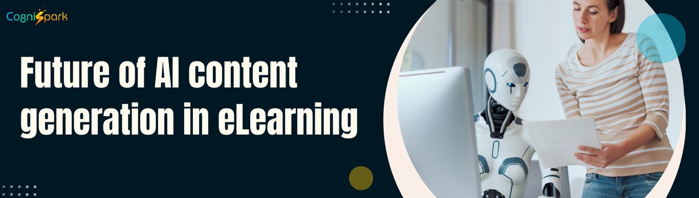 Future of AI Content Generation in eLearning