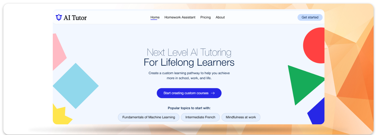 15 Best AI Tutors for Students & Professionals