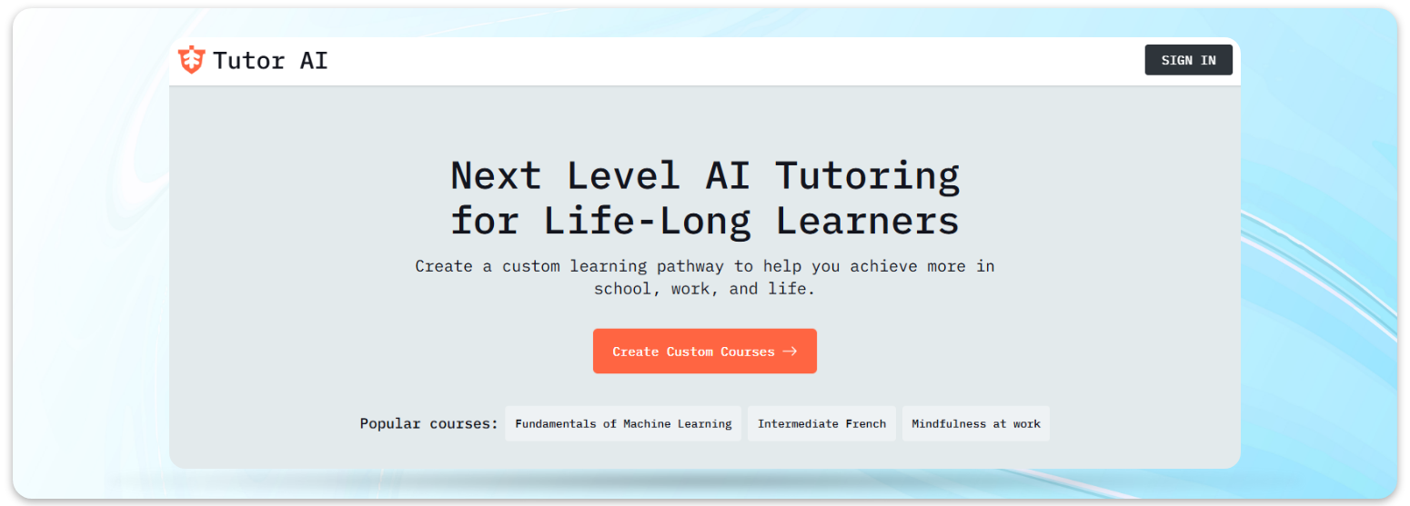 15 Best AI Tutors for Students & Professionals