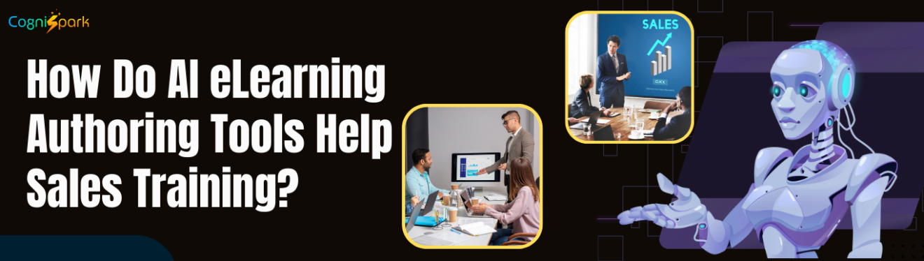 Transform eLearning With CogniSpark AI