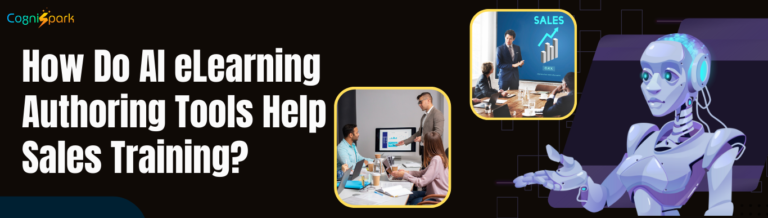 #1 AI-Powered eLearning Authoring Tool | CogniSpark AI