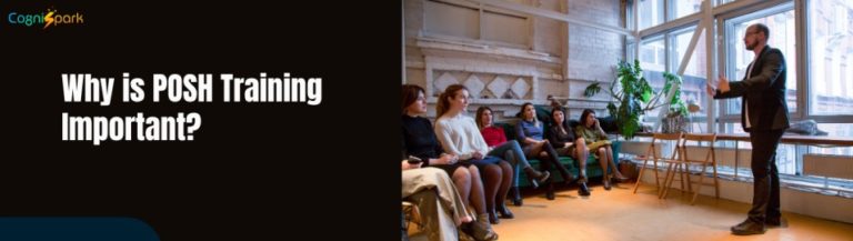 Why is POSH Training Important?