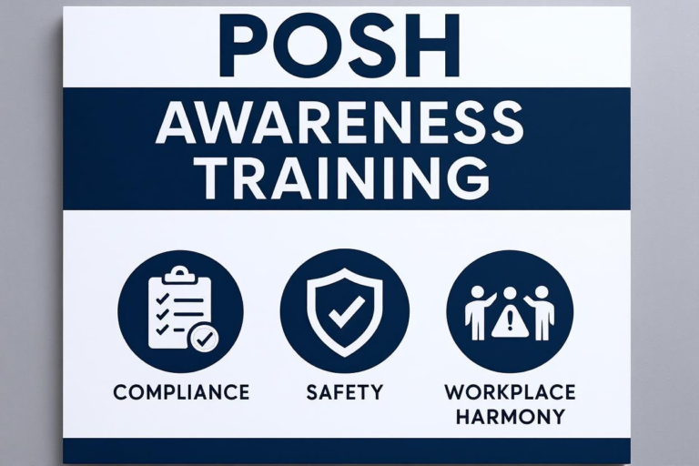 POSH Awareness Training: Ensuring Compliance and Safety